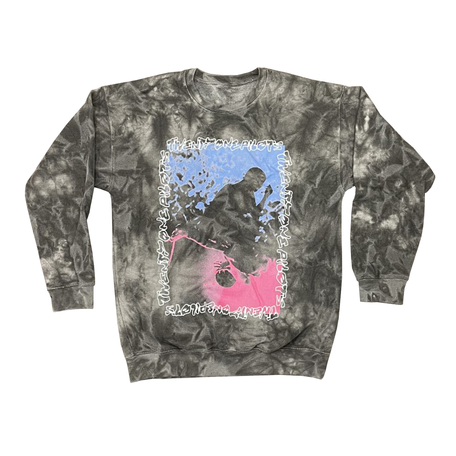 Scaled And Icy Live Crewneck | Twenty One Pilots Scaled And Icy Live Crewneck | Twenty One Pilots